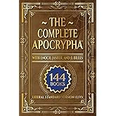 The Complete 54-Book Apocrypha: 2022 Edition With the Deuterocanon, 1-3 ...