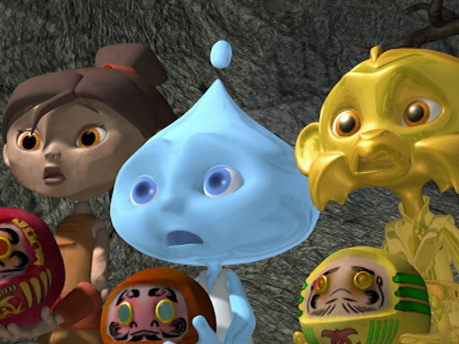 Watch Master Raindrop | Prime Video