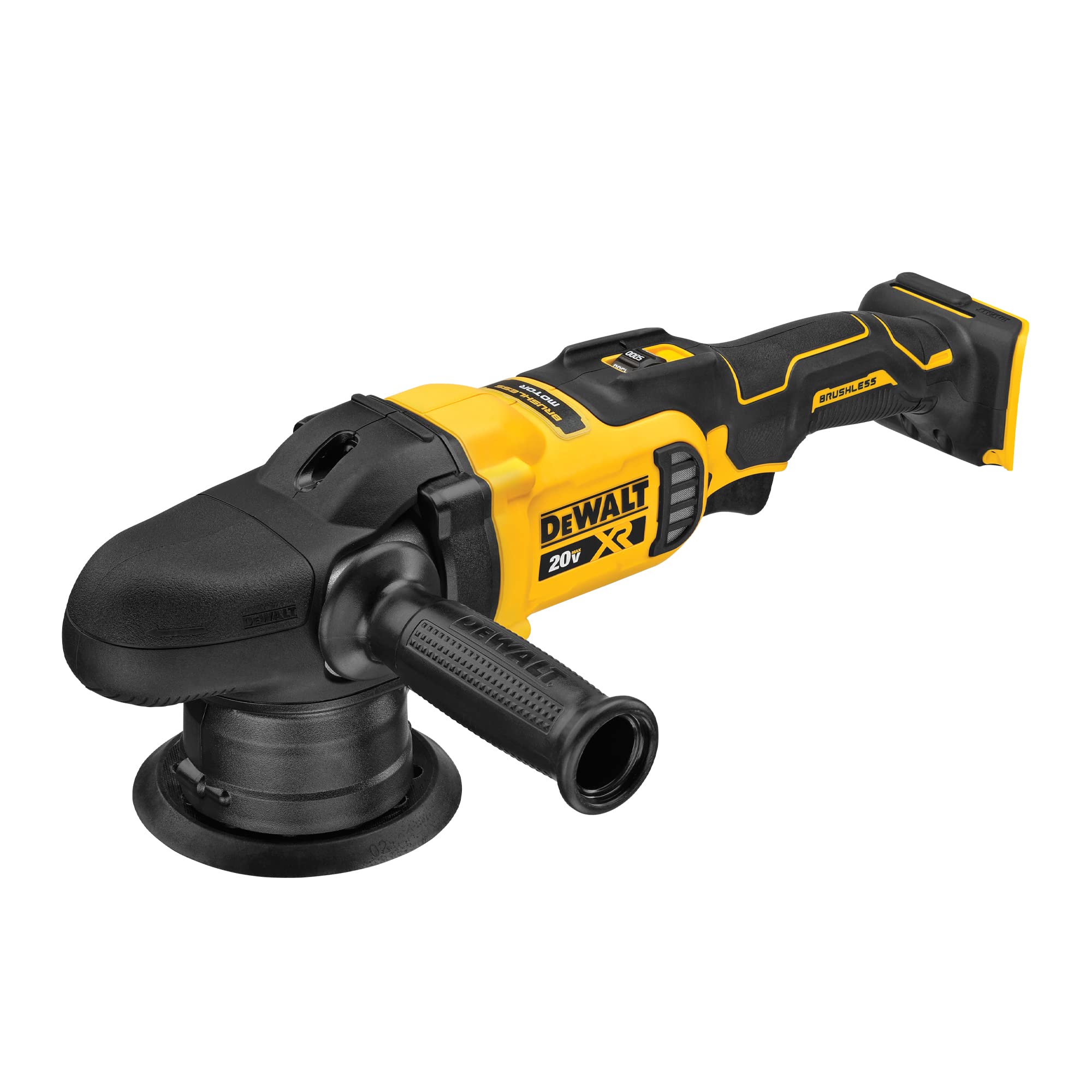 Mua DEWALT 20V MAX* XR Cordless Polisher, Variable-Speed, Random Orbit ...