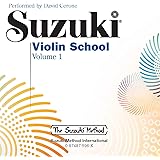Amazon.com: Suzuki Violin School: Violin Part, Vol. 1: 9780874871449 ...