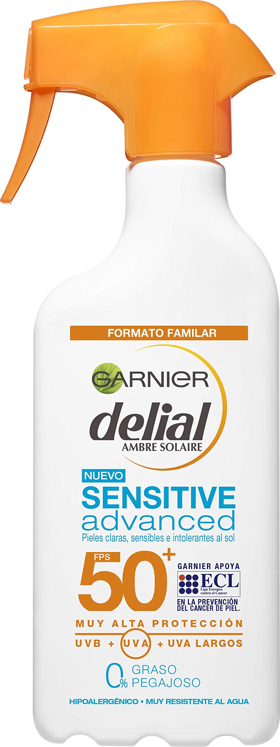 [LISTA] 2ª unidad al 50% en Delial - protectores solares y bronceadores
