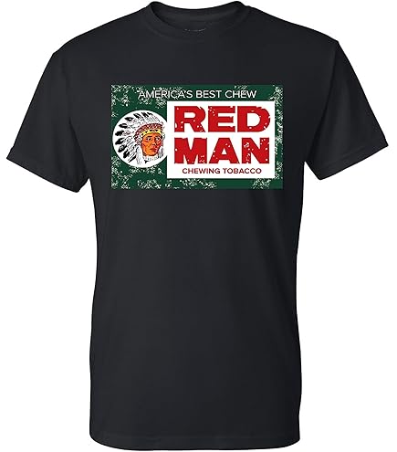 Red Man Logo