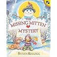 Amazon.com: Missing Mitten Mystery: 9780613835473: Steven Kellogg ...