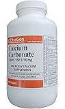 Amazon.com: Calcium Carbonate Oral Suspension 1250mg/5 ml - 16 Oz ...