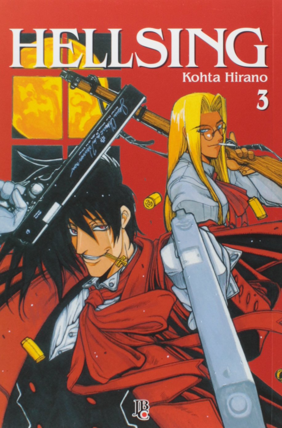 Hellsing - Volume - 3 PDF Kohta Hirano
