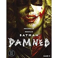 Amazon.com: Batman: Damned: Bd. 3: 9783741614989: Azzarello, Brian ...