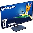 Amazon.com: Westinghouse 27 Inch Computer Monitor, 100Hz, 1080p Full HD ...