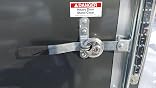 Master Lock 40DPF Round Padlock with Shielded Shackle, 2-3/4-Inch ...