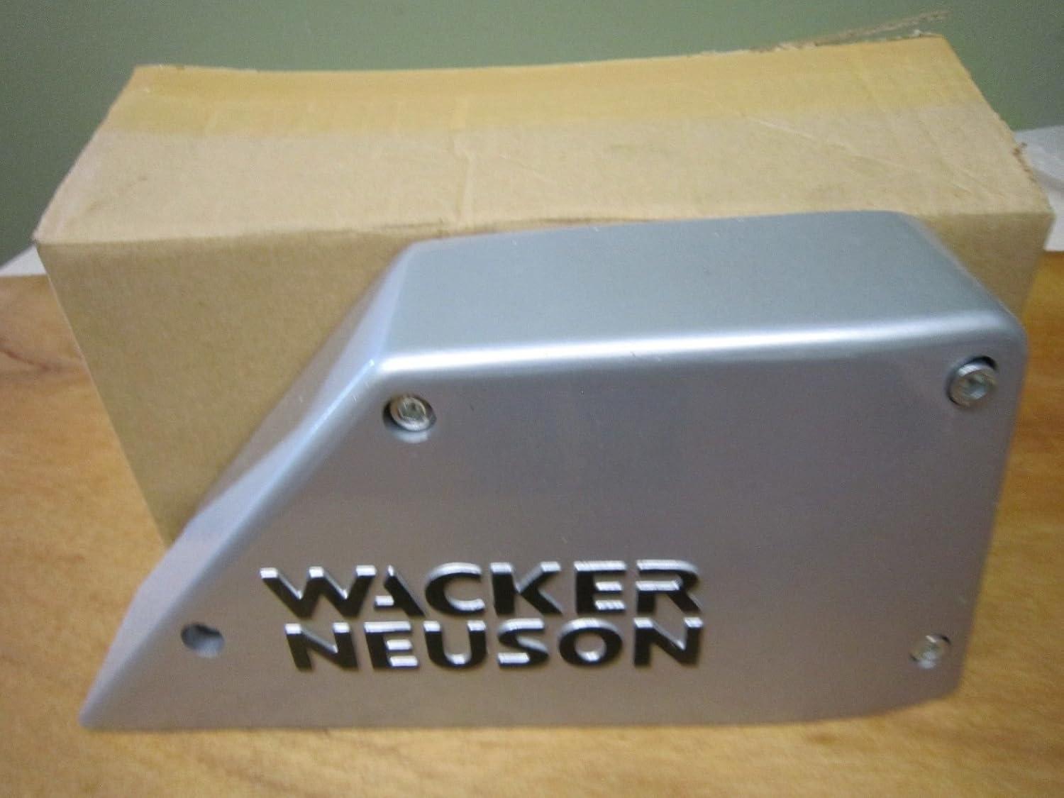 Amazon.com: Wacker Neuson Wacker WP1550 Beltguard Upper fits WP1540 ...