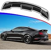 Amazon.com: AAriguthel 2015-2023 Mustang Ecoboost Spoiler Compatible ...