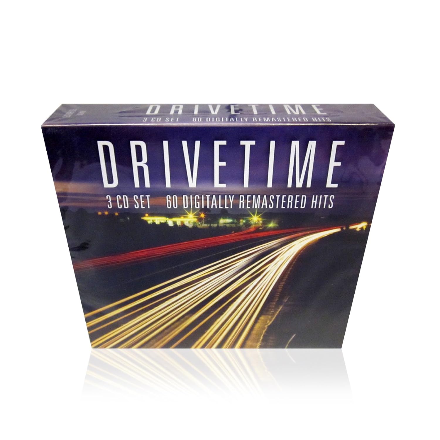 DRIVETIME - 3CD (3 CD) - : Amazon.de: Musik-CDs & Vinyl
