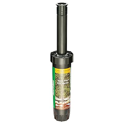 Rain Bird Pop-Up Sprinkler with Center Strip Pattern Philippines | Ubuy