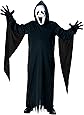 Amazon.com: Halloween Concepts Child's Howling Ghost Costume with Mask ...