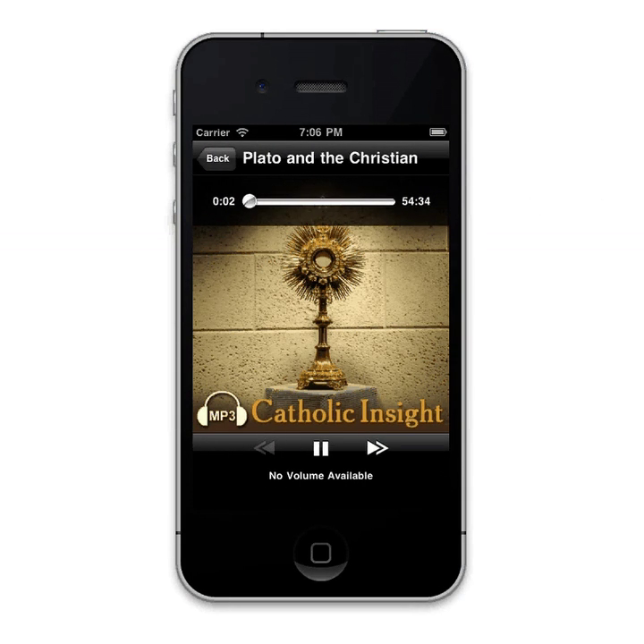 Audio Catholic Insight - App on Amazon Appstore