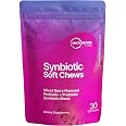 Amazon.com: Microbiome Labs Synbiotic Chews - Prebiotics and Probiotics ...