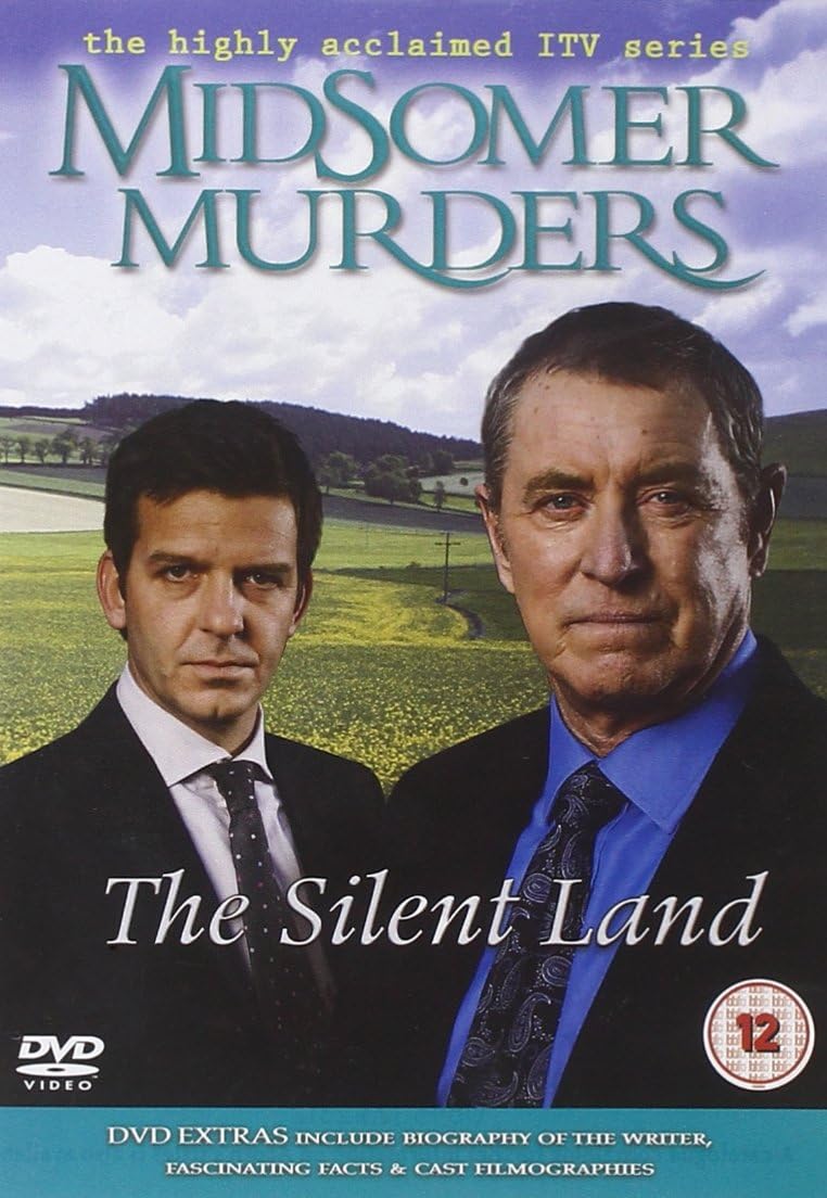 Midsomer Murders Series 13: The Silent Land [DVD]: Amazon.co.uk: John ...