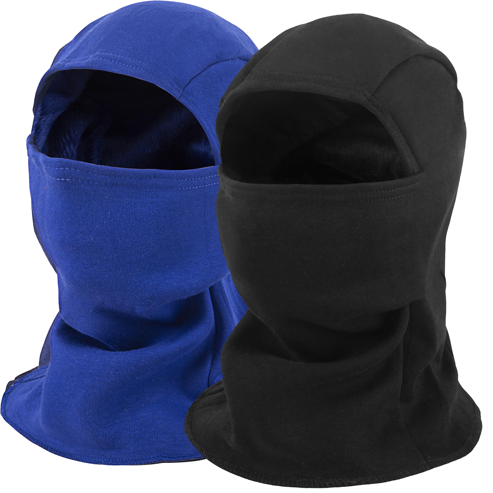 Balaclava Ski Mask for Adult, Full Face Mask Winter Fleece Thermal Cold ...