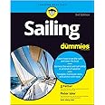 Sailing For Dummies: Fetter, J. J., Isler, Peter, Isler, Marly ...