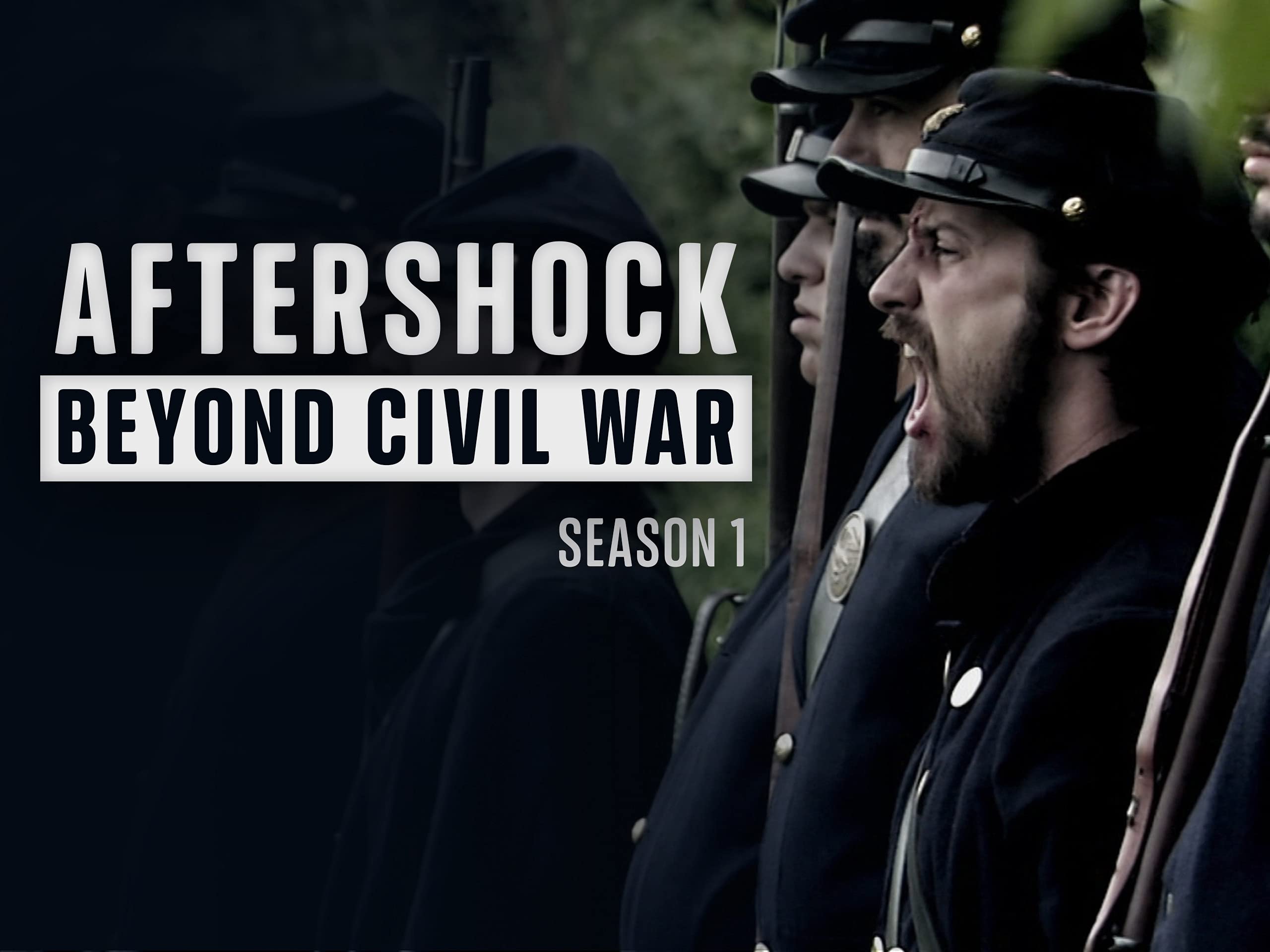 Watch Aftershock: Beyond The Civil War S1 | Prime Video