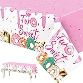 Amazon.com: Two Sweet Birthday Decorations,Two Sweet Birthday Party ...