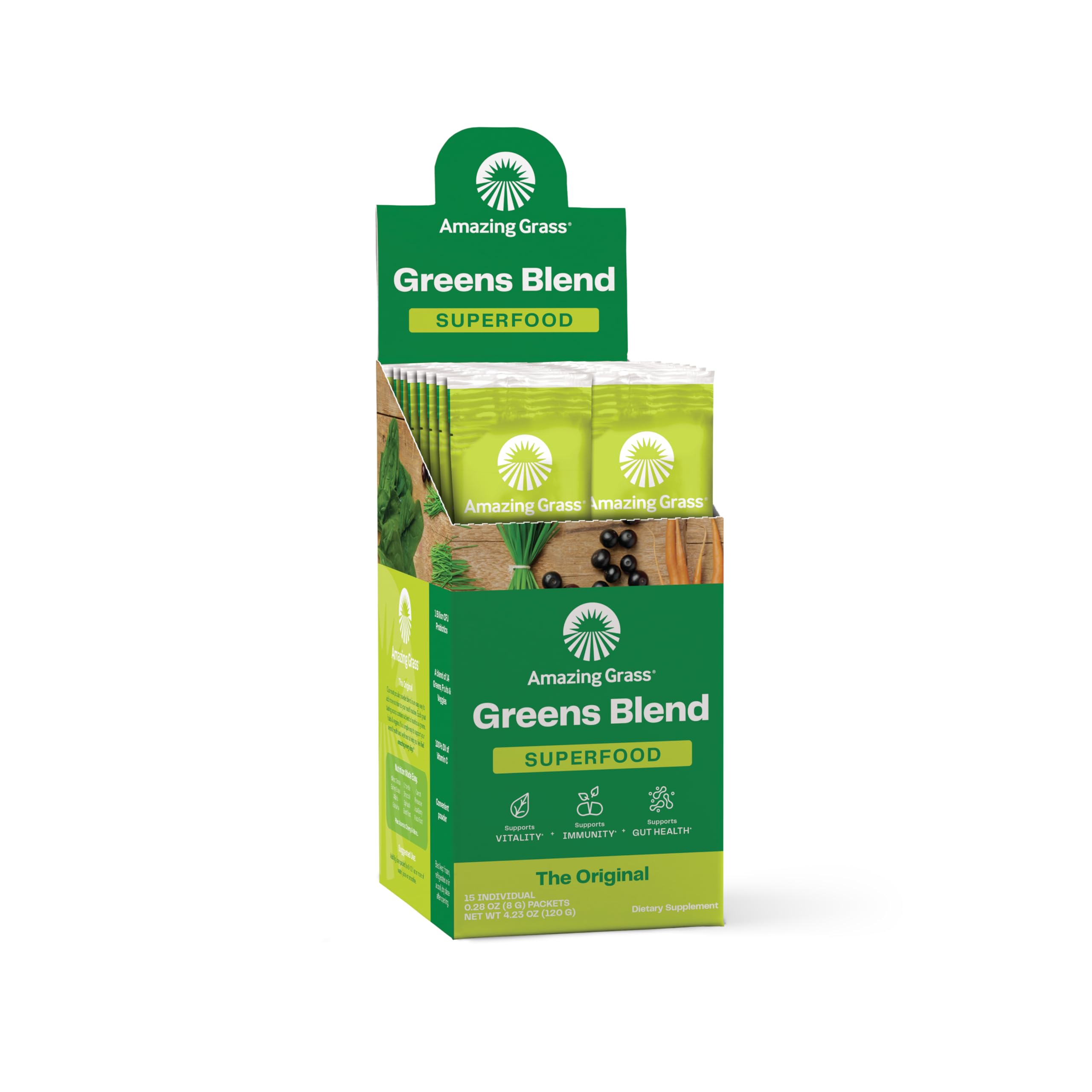 Amazing Grass Oman | Buy Online | Whizz Others
