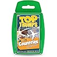 Amazon.com: Countries of the World Top Trumps Card Game : Everything Else