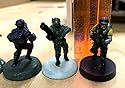 Amazon.com: Mantic Games MGDZG101 GCPS Faction Starter Play Set : Toys ...