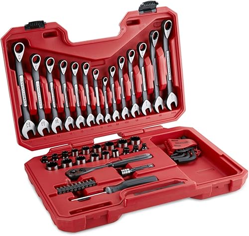 Craftsman Universal Mechanics Tool Set Of 56 price in UAE | Amazon UAE ...