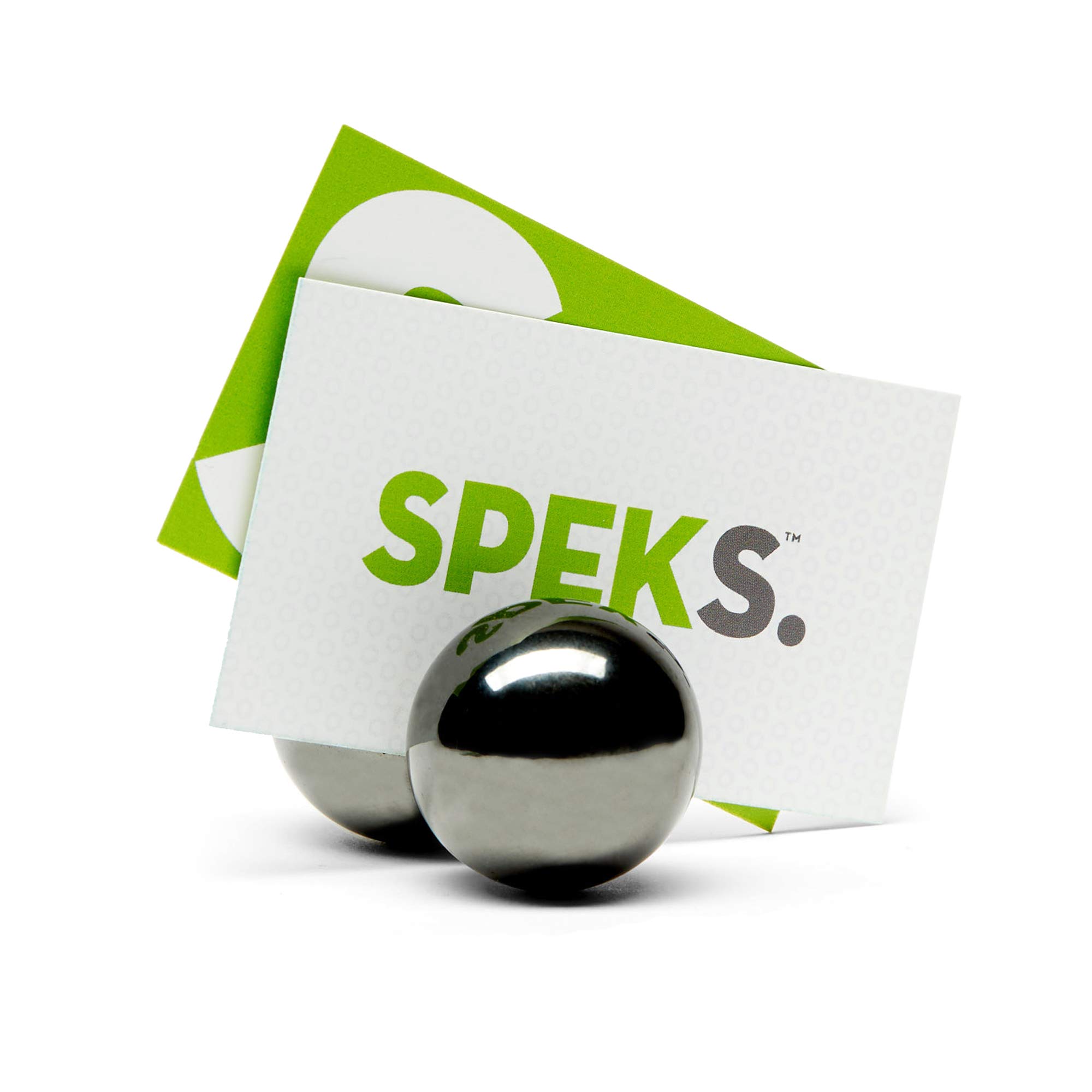 Speks Super Magnetic Balls Desk Toys. Big Balls, Even Bigger Fun. | Pricepulse