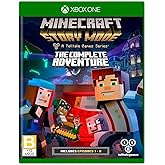 Amazon.com: Minecraft: Story Mode - Season 2 - Xbox One Standard ...
