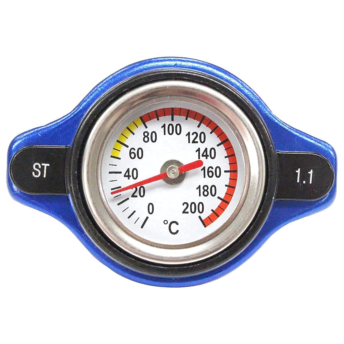 Mua Radiator Cap with Water Thermometer 1.1k Type B [Blue/Blue] Supra ...