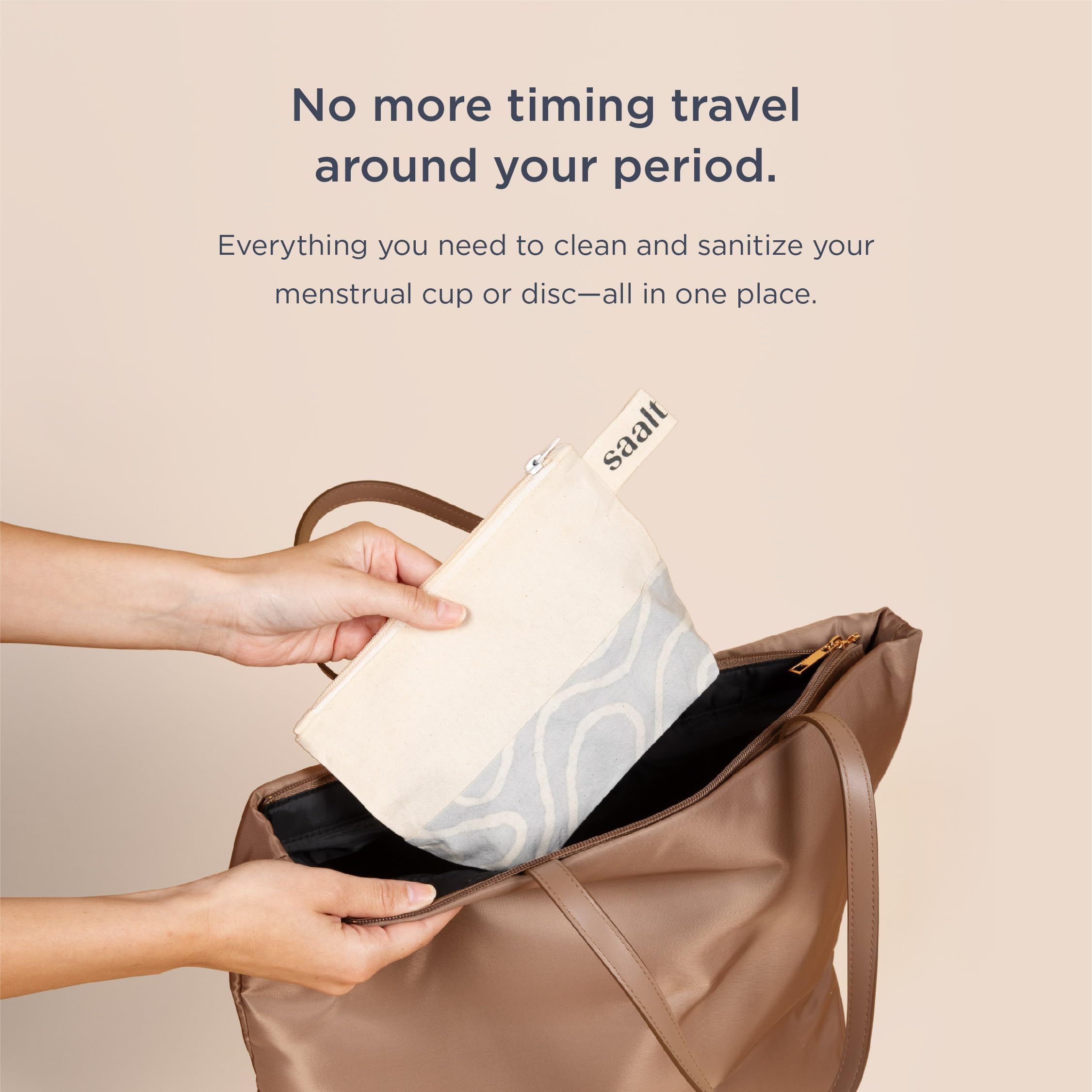 Mua saalt Travel Kit - Easy Cleaning for Public Restroom, School, or ...