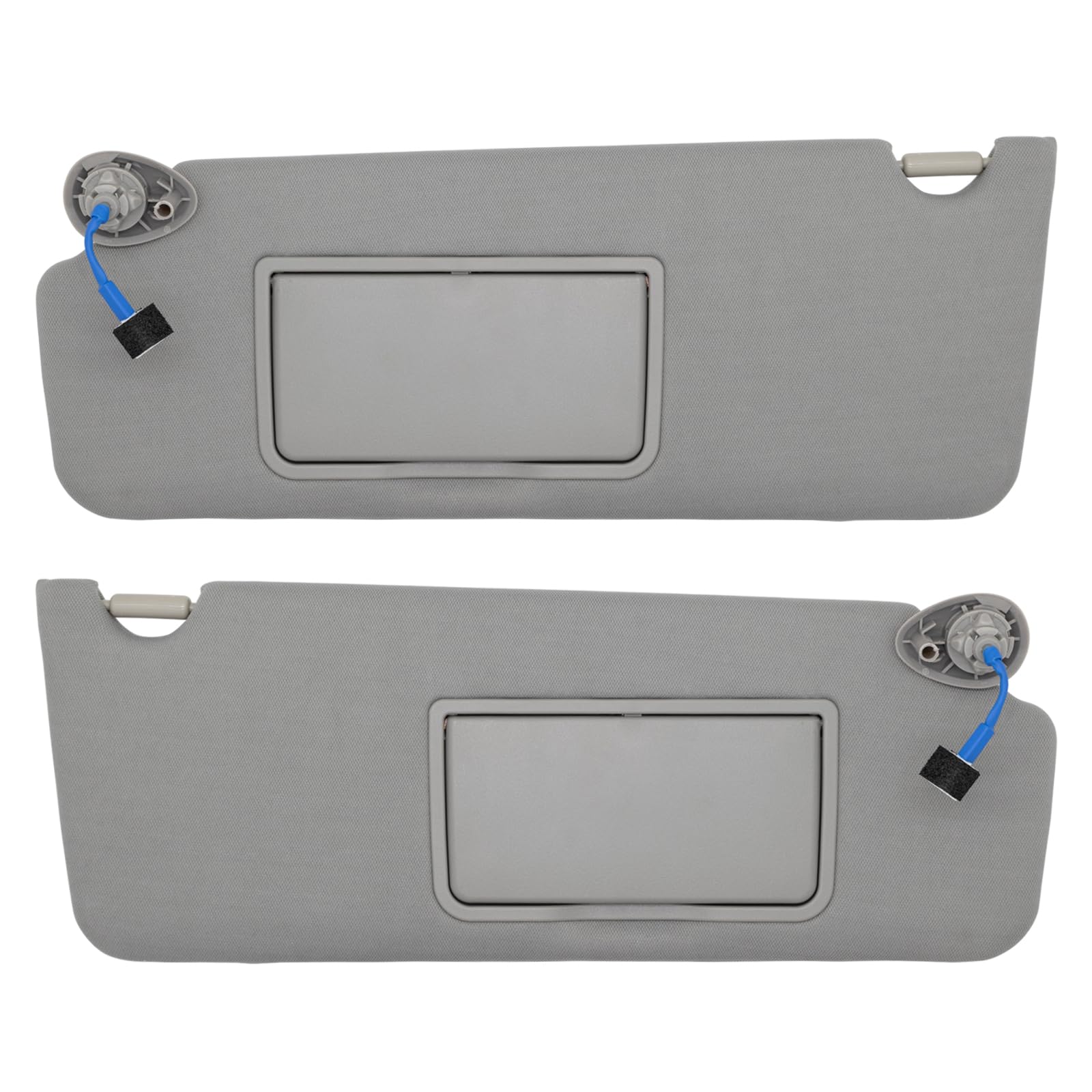CRAZYPARTS Driver & Passenger Side Sun Visor Compatible with Honda ...