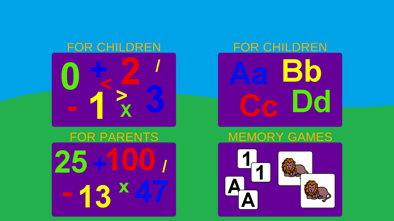 Kids Learn Numbers And Letters: Amazon.es: Appstore para Android