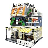 Amazon.com: MISINI 89132 Lisbon Tram Architecture Building Kit, Modular ...