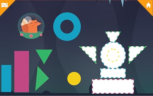 Highlights Shapes:Amazon.com:Appstore for Android