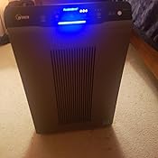 Winix 5300-2 Air Purifier with True HEPA, Plasma Wave and Odor Reducing ...