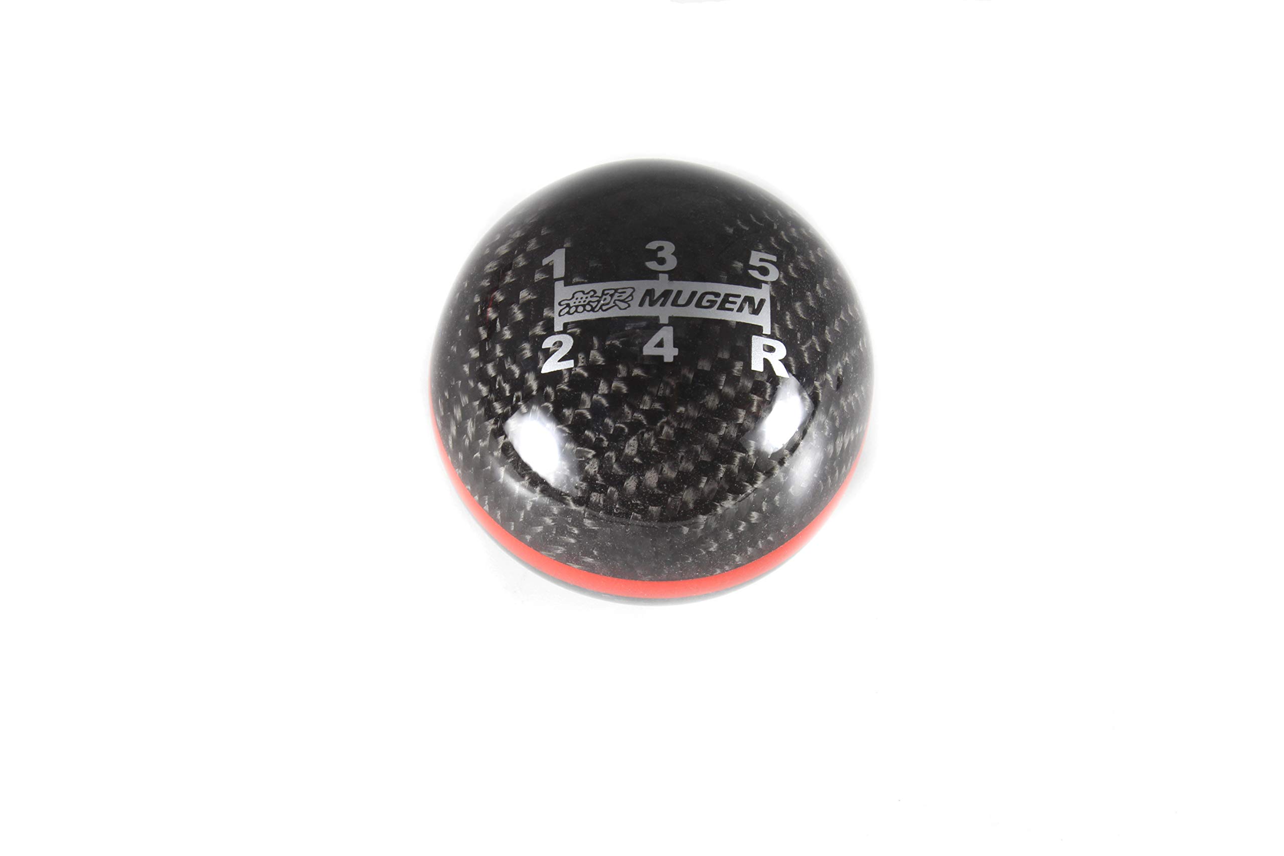 Mua Mugen Carbon Fiber Shift knob 5 Speed for Honda CR-Z Civic Accord ...