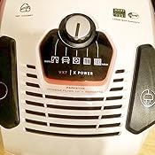 Amazon.de: AEG VX7-2-IW-S Staubsauger mit Beutel (360° drehbare Softräder, nur 69 db(A), inkl ...