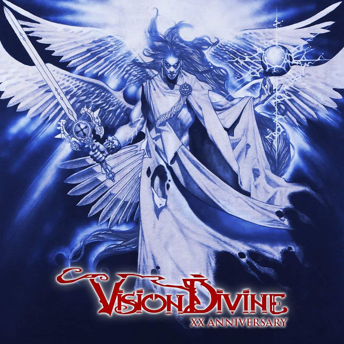 Vision Divine : Vision Divine: Amazon.fr: CD et Vinyles}