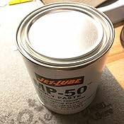 Amazon.com: Jet-Lube MP-50 - Low Friction | Moly Paste | Water-resistant | Extreme Weather | Non ...