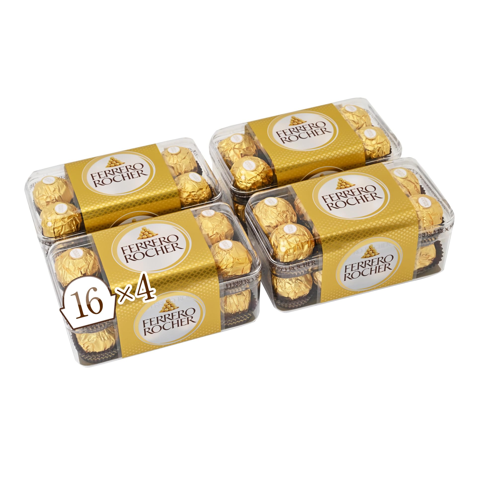Mua Ferrero Rocher Ferrero Rocher Hazelnut Milk Chocolate Sweets, Gift ...