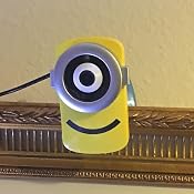 Amazon.com : Stuart Cam HD WiFi Camera Despicable Me : Camera & Photo