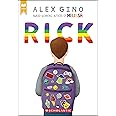 Amazon.com: Rick: 9781338048117: Gino, Alex: Books