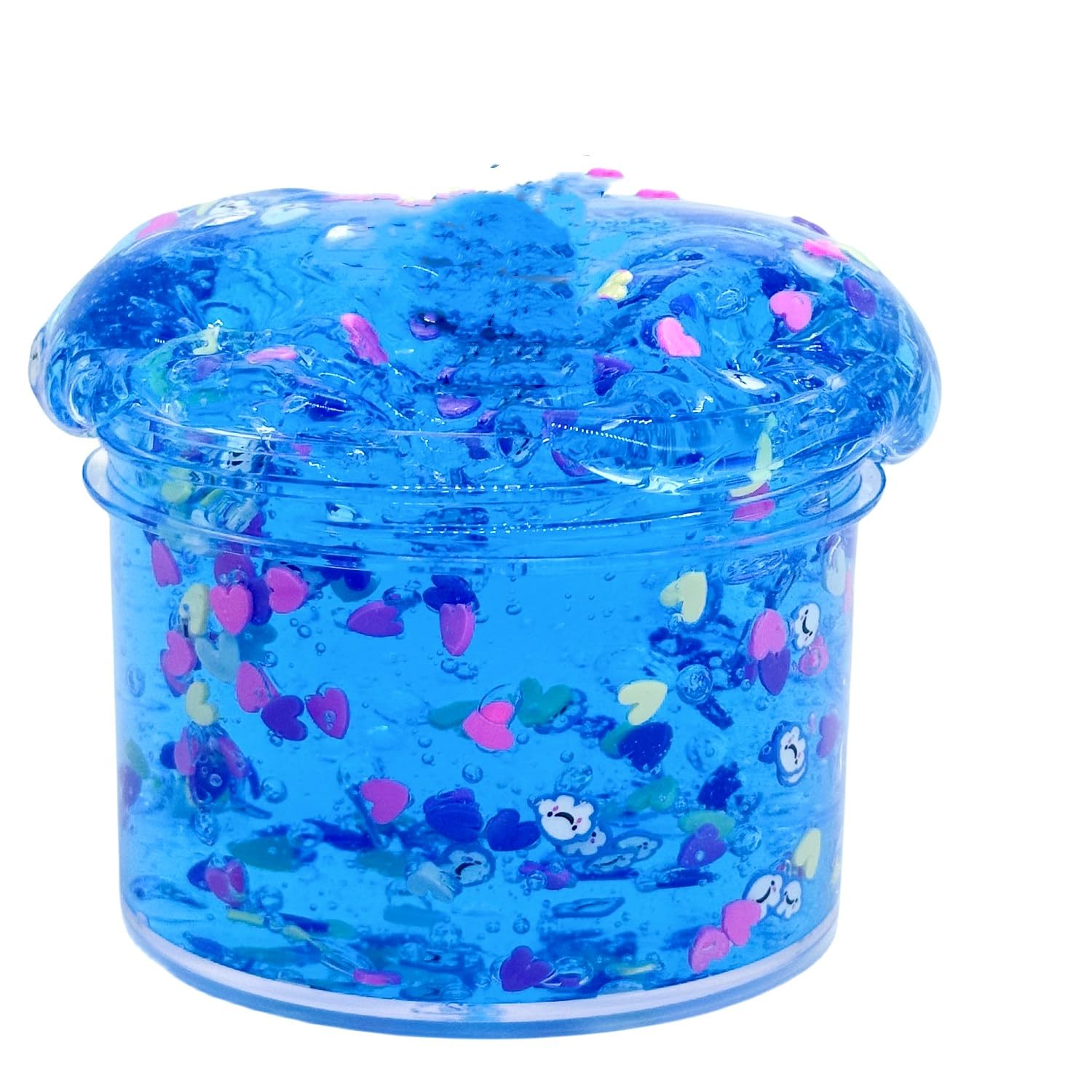 Mua Clear Blue Slime Putty Toy, Party Favor for Kids, Stress and ...