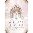 Astral Realms Crystal Oracle: (33 Full-Color Cards and 128-Page ...