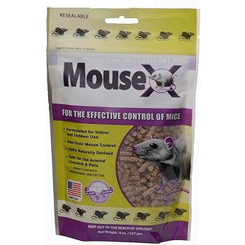 Amazon.com : Cykill 112840 Bromethalin Rodenticide Bait : Garden & Outdoor