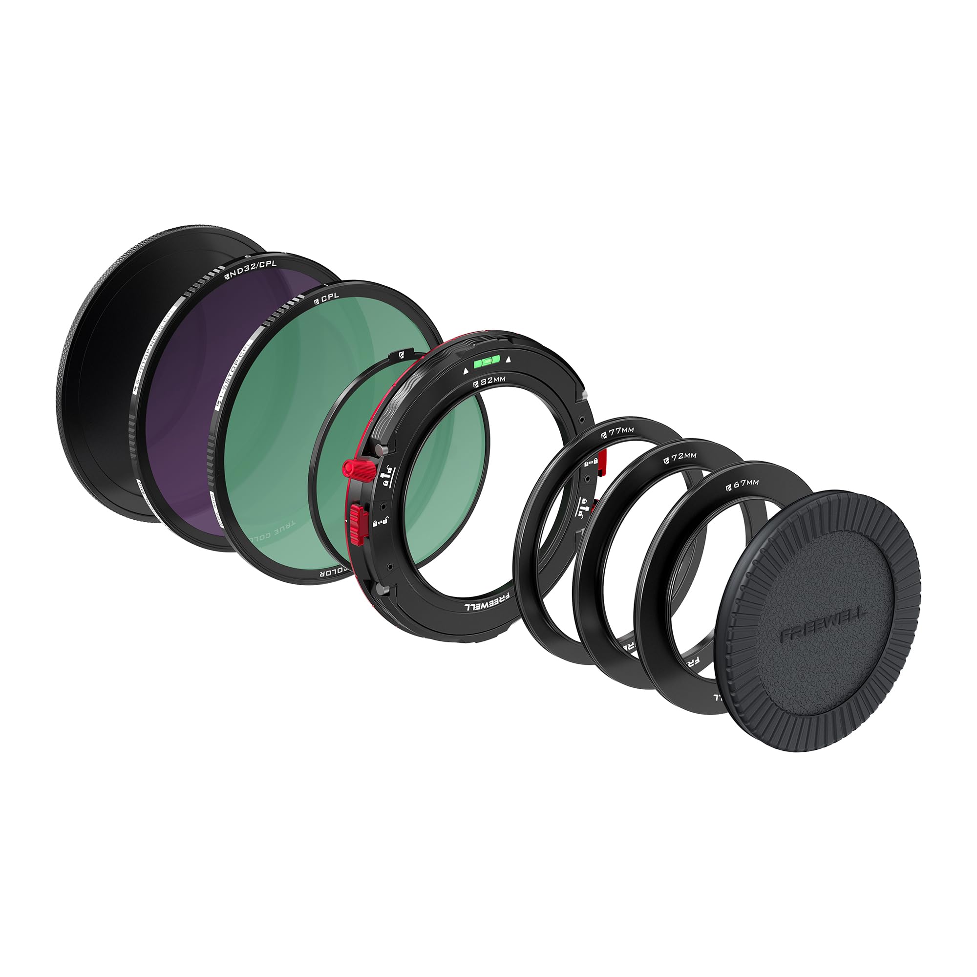 Mua FREEWELL K2 Versatile Magnetic Filter System trên Amazon Mỹ chính ...