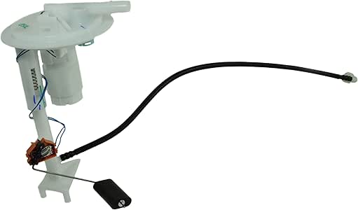 Genuine Hyundai 31130-1U000 Suction Plate and Sender Assembly, Electric ...