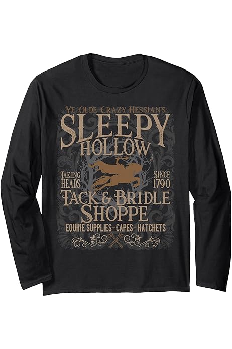 Headless Horseman Funny
